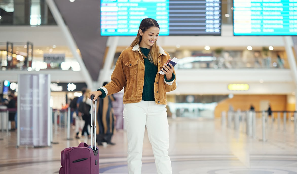 Trucos para conseguir vuelos baratos al organizar tu viaje | BBVA Argentina