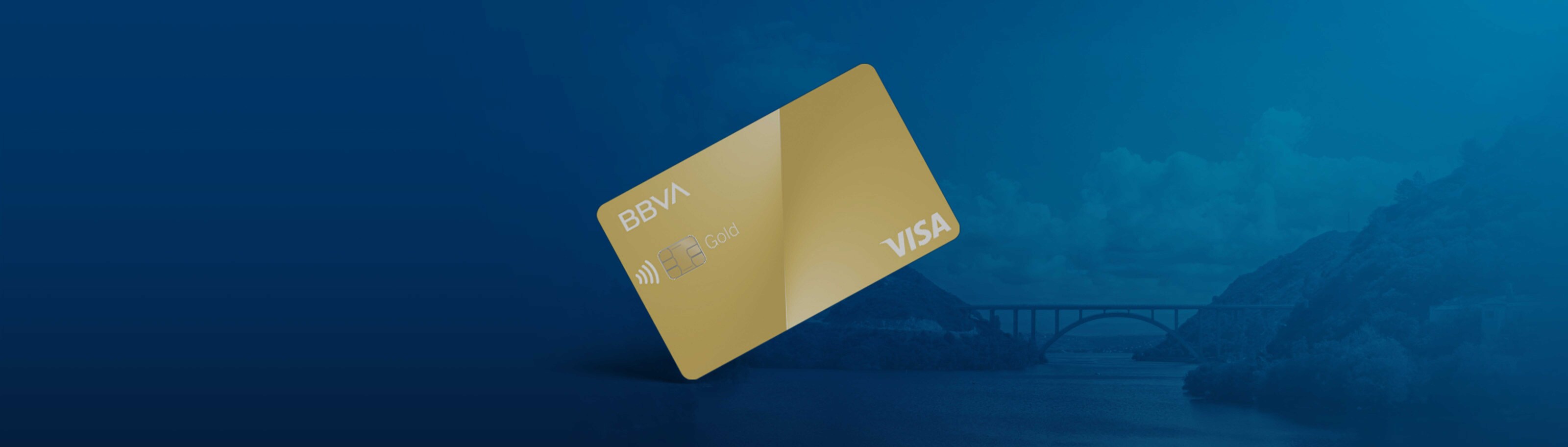 Tarjeta Visa Gold | BBVA Argentina