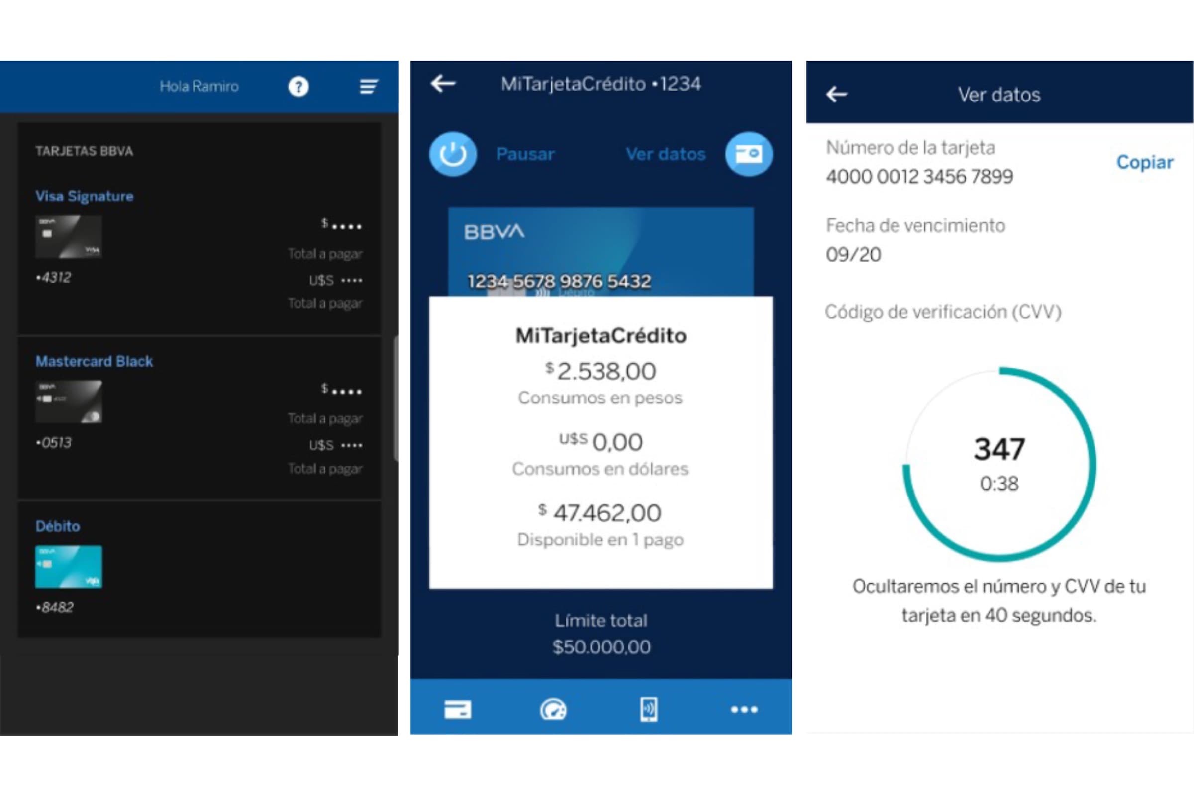 Primeros pasos en bbva | BBVA Argentina
