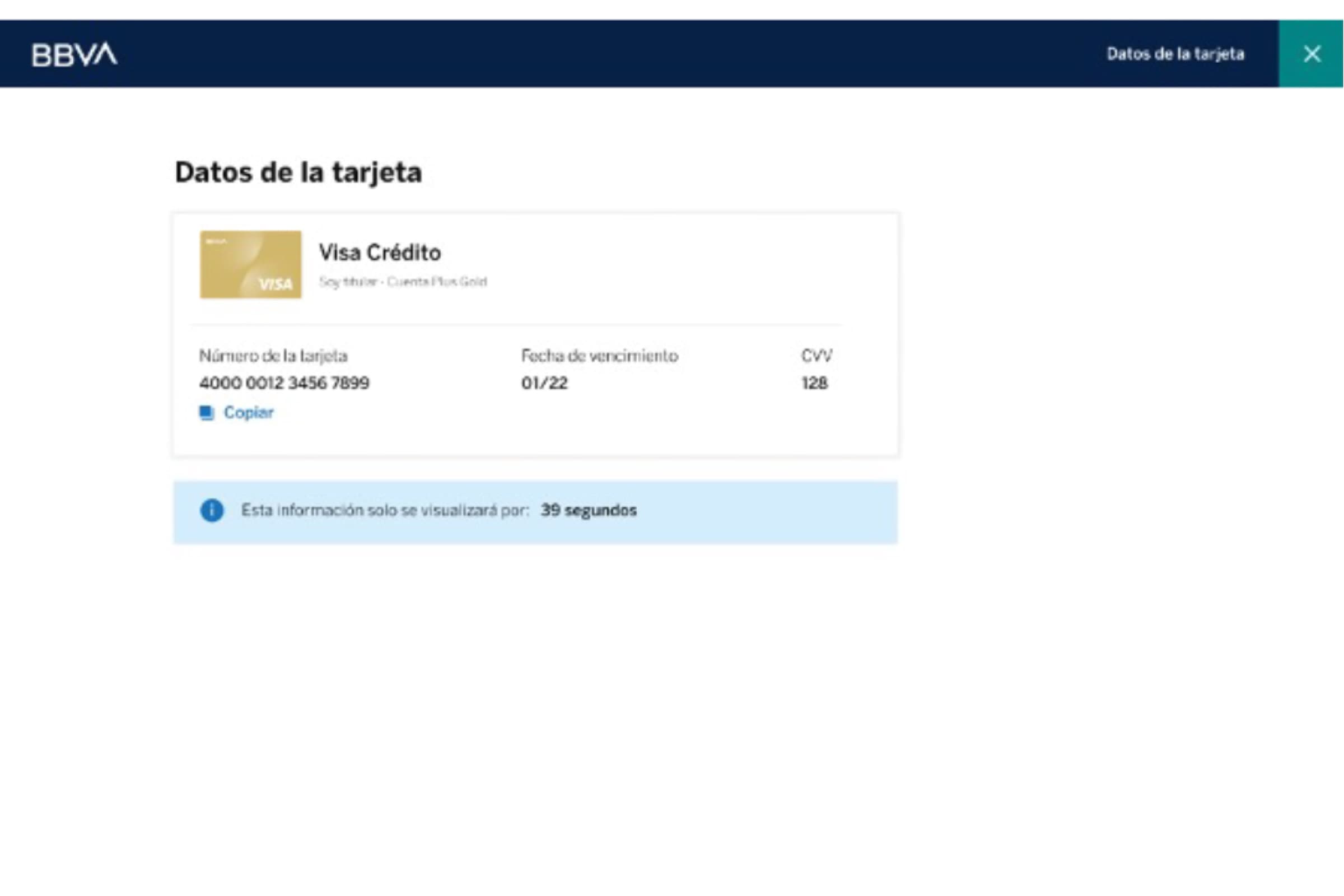 Primeros pasos en bbva | BBVA Argentina