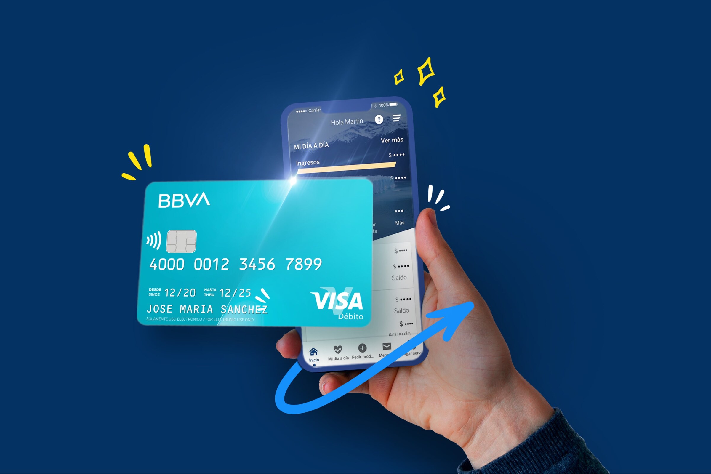 Caja de Ahorro | BBVA Argentina