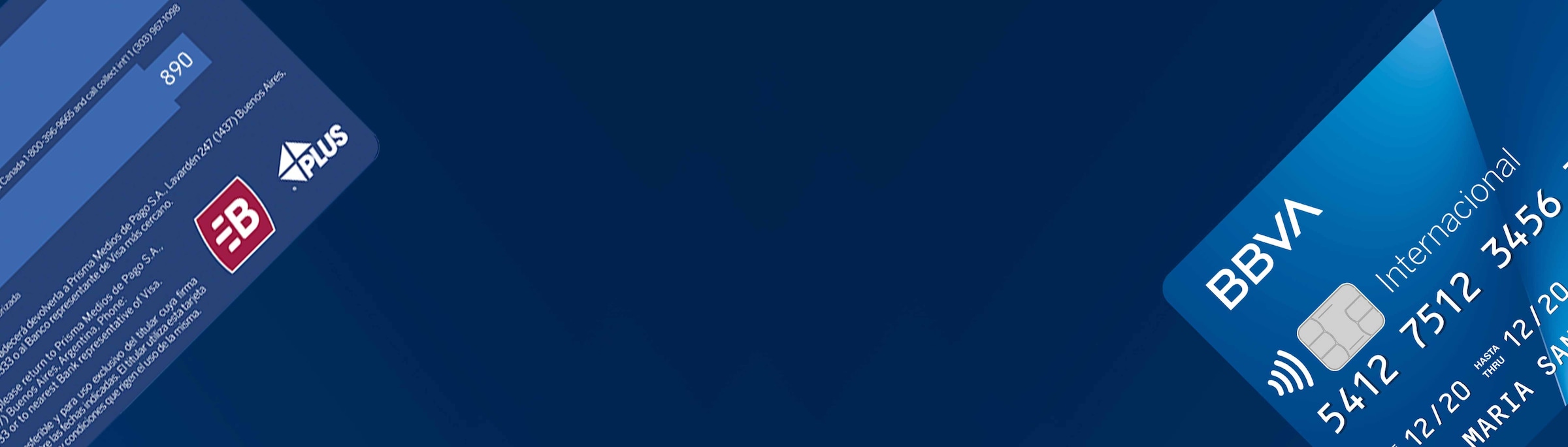¿Qué es CVV en una Tarjeta de Crédito? | BBVA Argentina