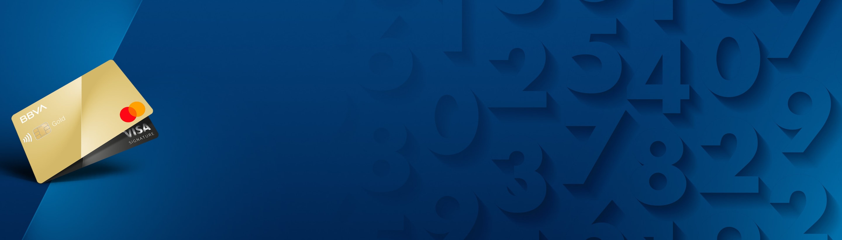 Diferencia entre el número de tarjeta Visa y Mastercard | BBVA Argentina