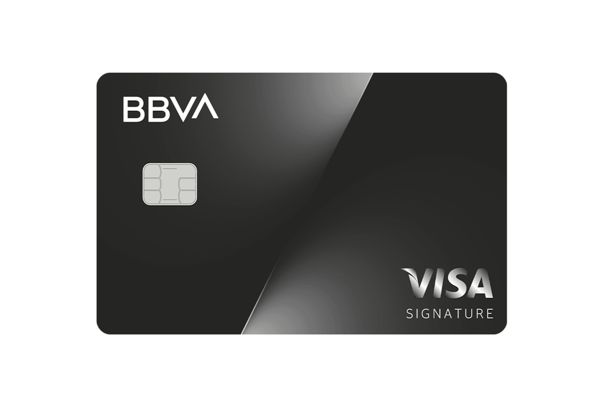 Tarjeta Visa Signature - Pedila online | BBVA Argentina