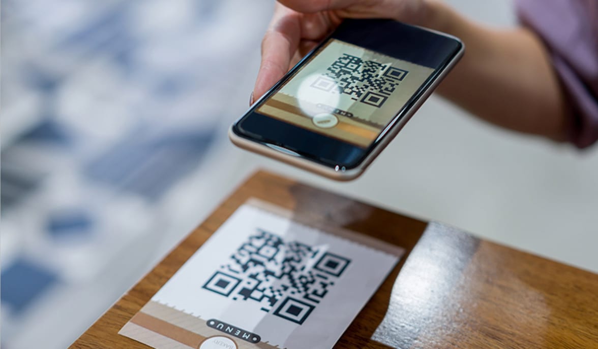 ¿Cómo cobrar con código QR? | BBVA Argentina
