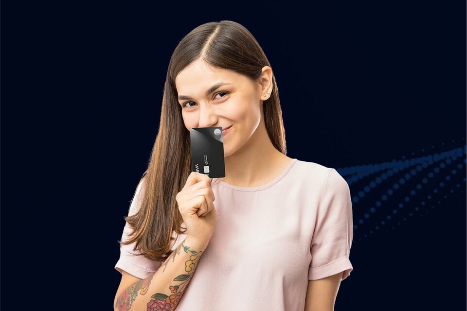 Tarjeta Mastercard Black | Solicitala Online - BBVA Argentina | BBVA ...