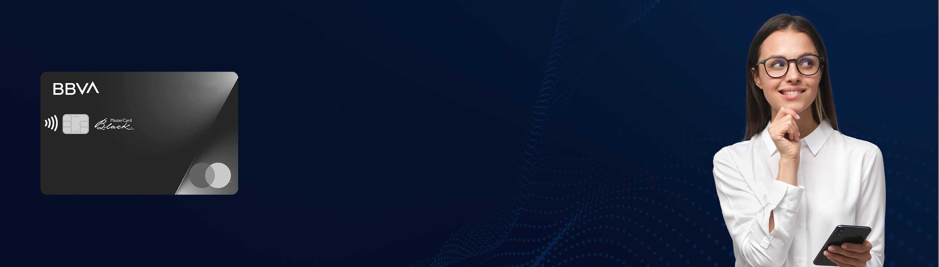 Tarjeta Mastercard Black | BBVA Argentina