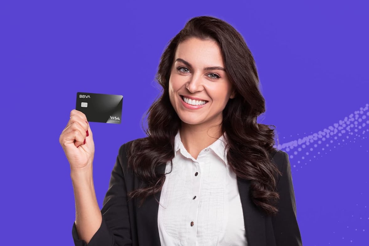 Tarjeta Visa Signature | BBVA Argentina