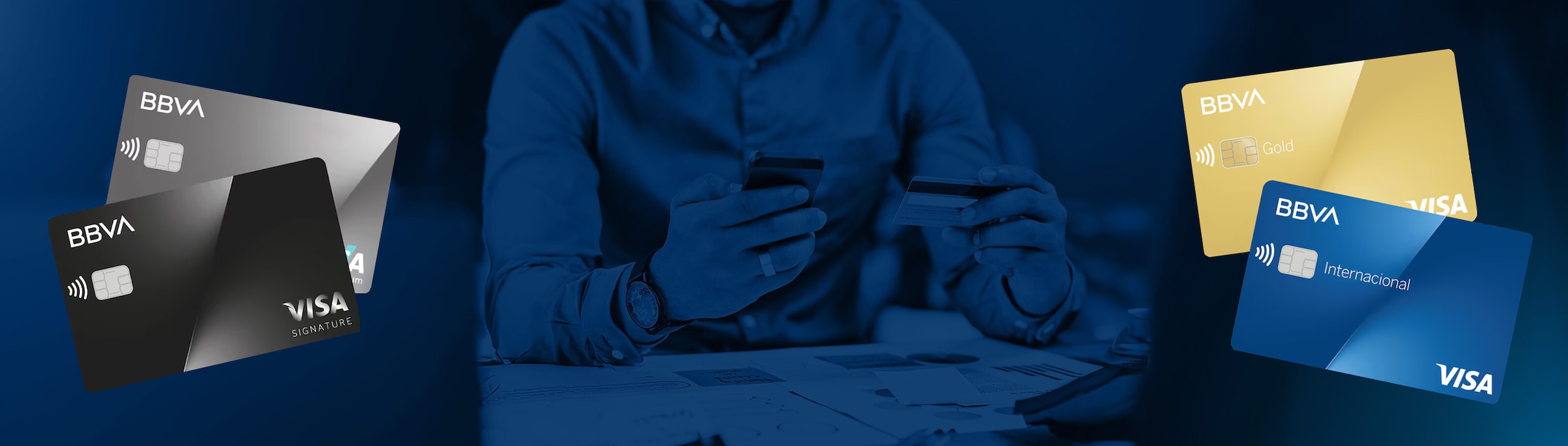 Tarjetas de Crédito Visa | Solicitá la tuya Online | BBVA Argentina